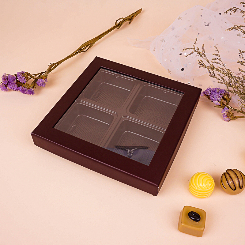 Empty 4PC Oreo Chocolate Gift Packaging Boxes Vendor-Chocolate Boxes ...