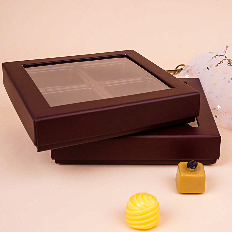 Empty 4PC Oreo Chocolate Gift Packaging Boxes Vendor-Chocolate Boxes ...