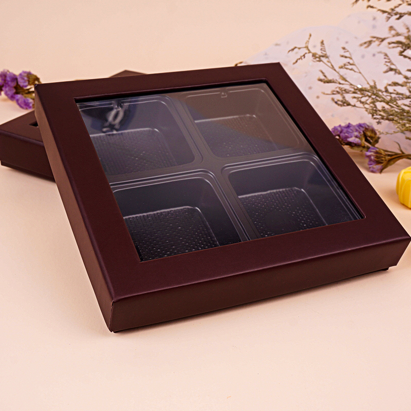 Empty 4PC Oreo Chocolate Gift Packaging Boxes Vendor-Chocolate Boxes ...